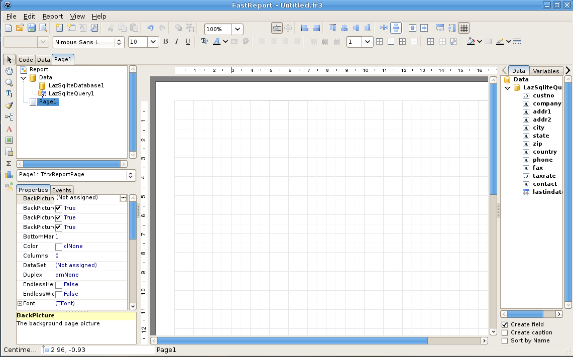 FastReport VCL Ultimate Pack - Reporting Tool für Delphi | Fast Reports