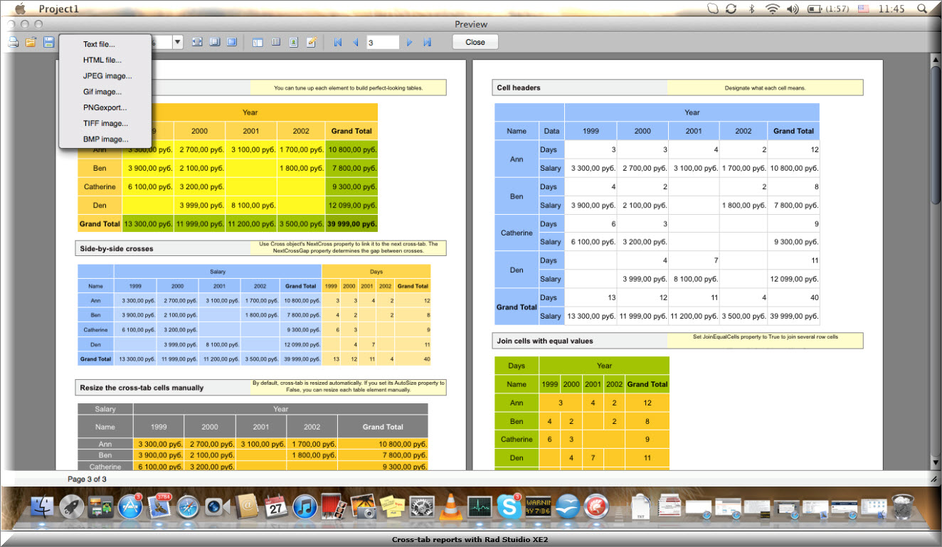 FastReport VCL Reporting FMX Pack - Reporting Tool für Delphi ...